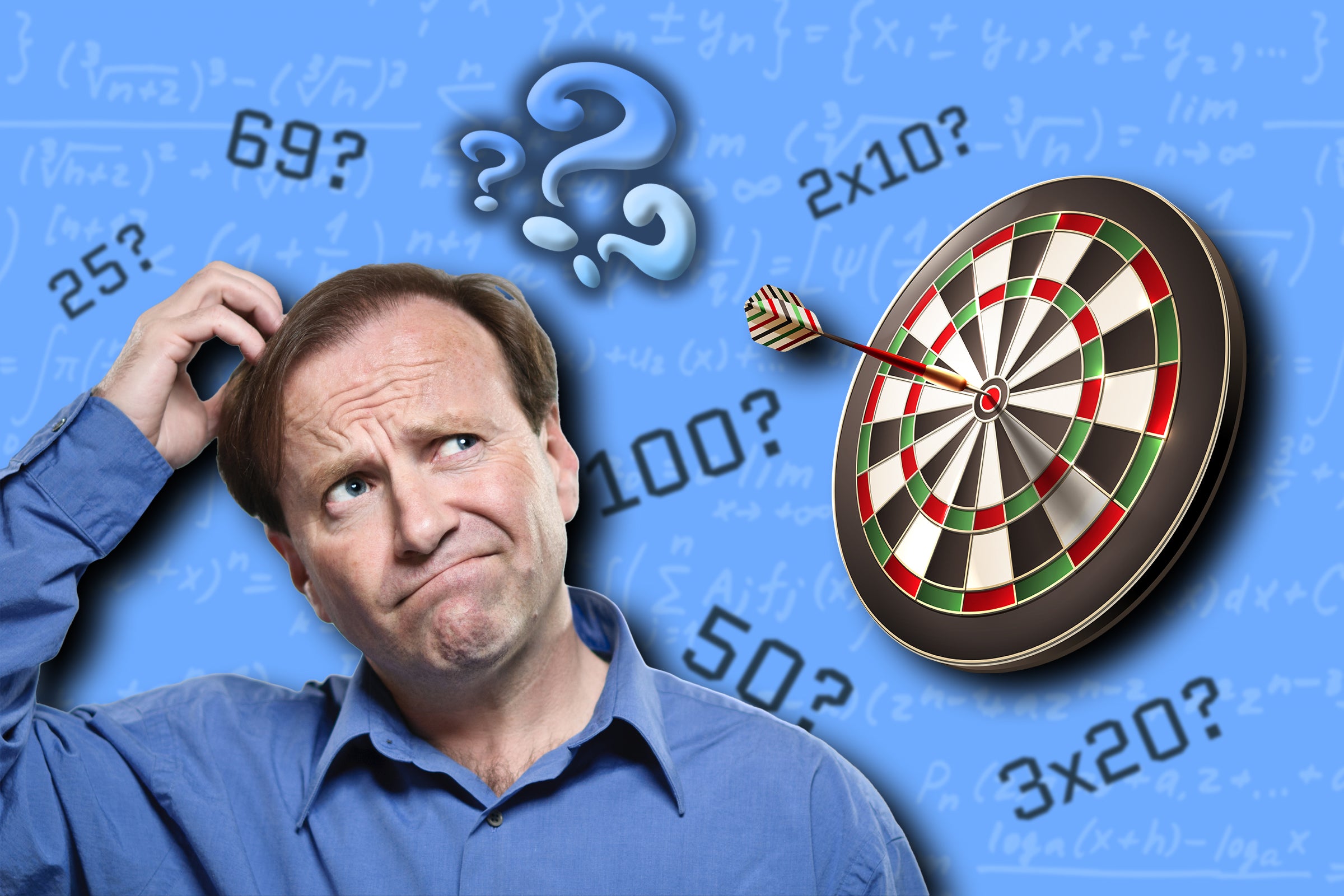 Mastering Dart Board Scoring Rules Points And More Dads Heaven