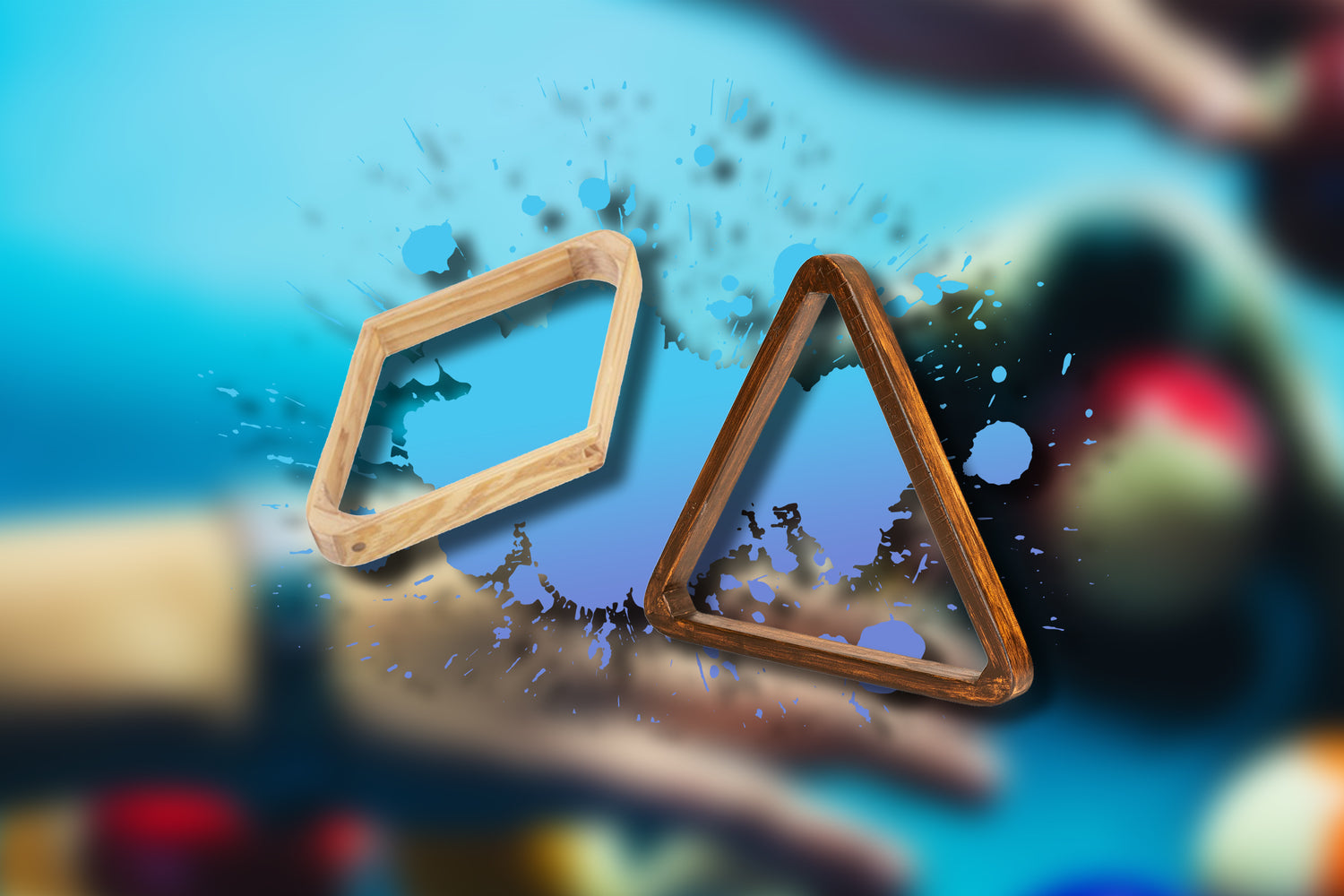 How to Rack Pool Balls Like a Pro: Mastering the Art – Dads Heaven