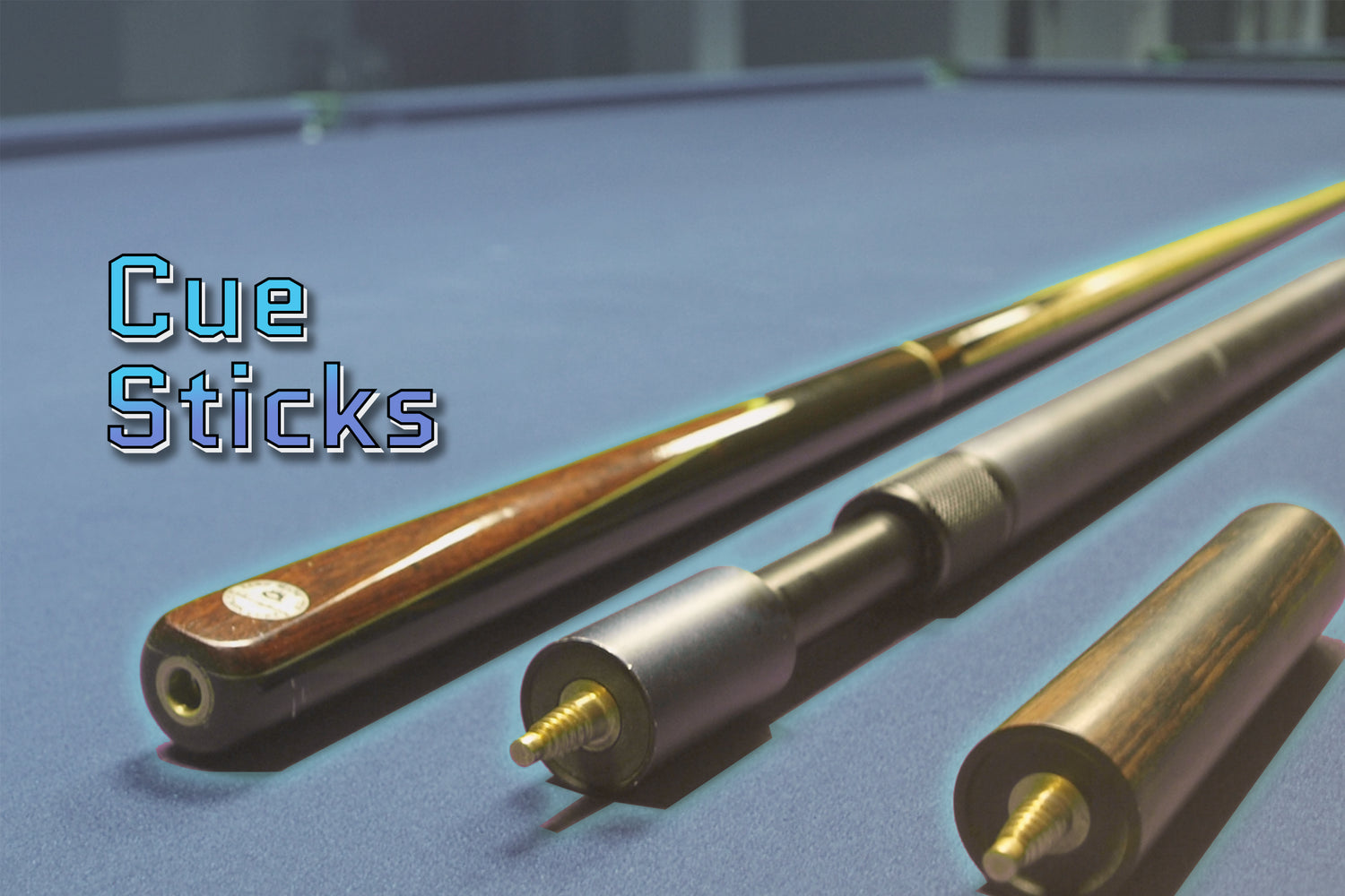 Pool Cue Anatomy: Cue Stick from Shaft to Tip – Dads Heaven