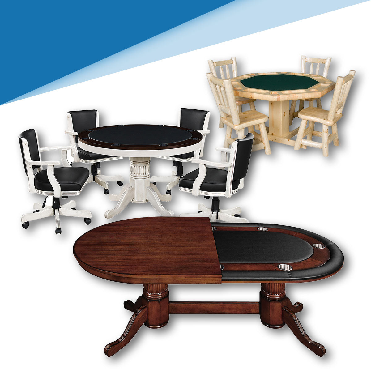 Card Tables - Dads Heaven™