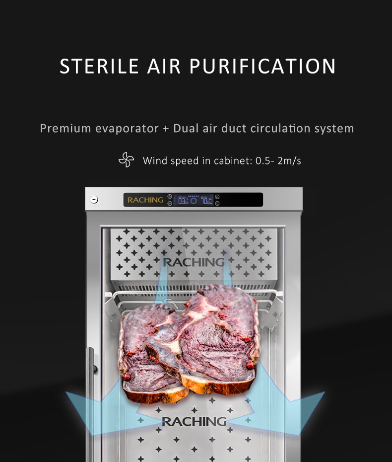 Dry-Age Fridges - Dads Heaven™