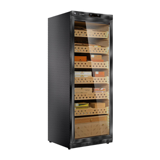 Raching MON2800A - Smart Cigar Humidor (1500 cigars) - Dads Heaven™