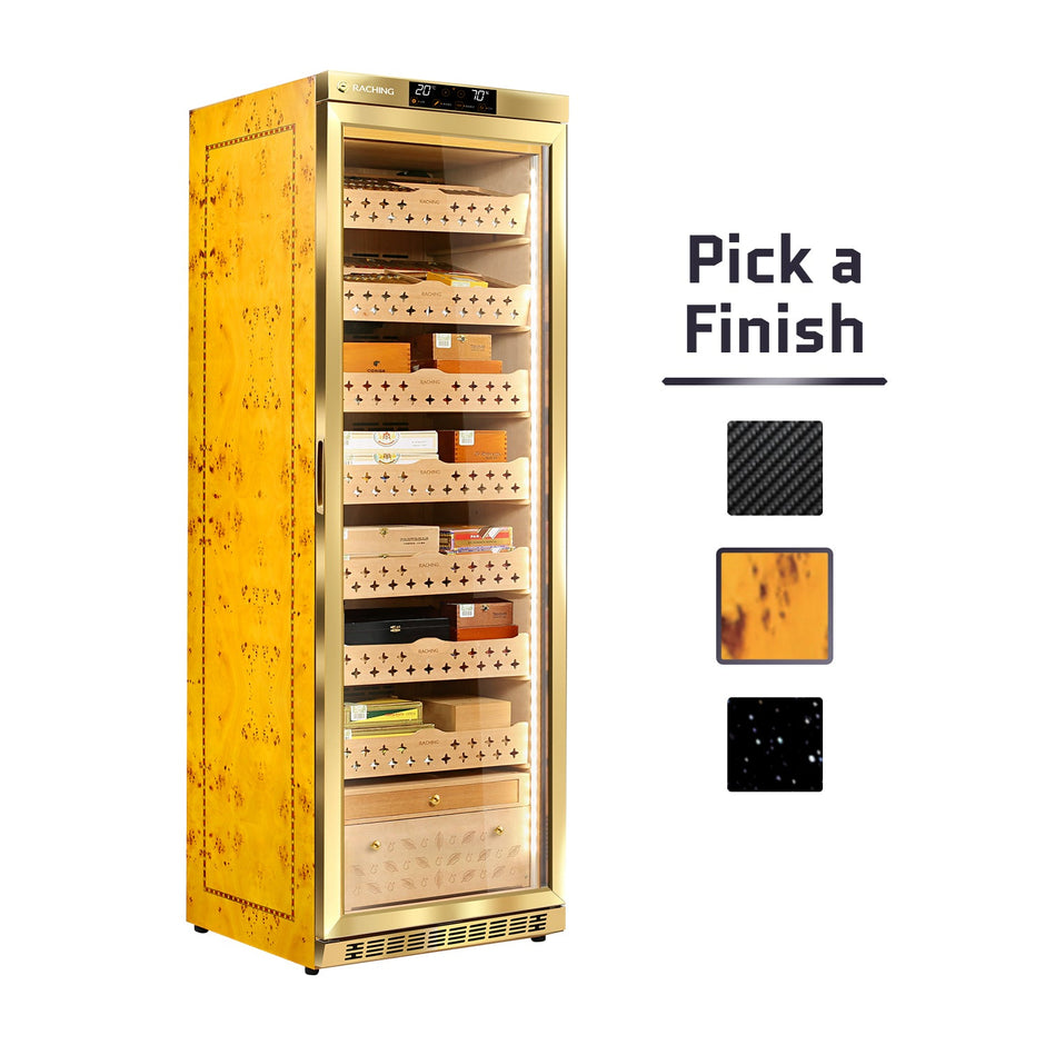 Cigar Humidors - Dads Heaven™