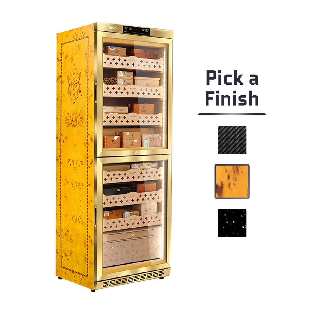 Cigar Humidors - Dads Heaven™