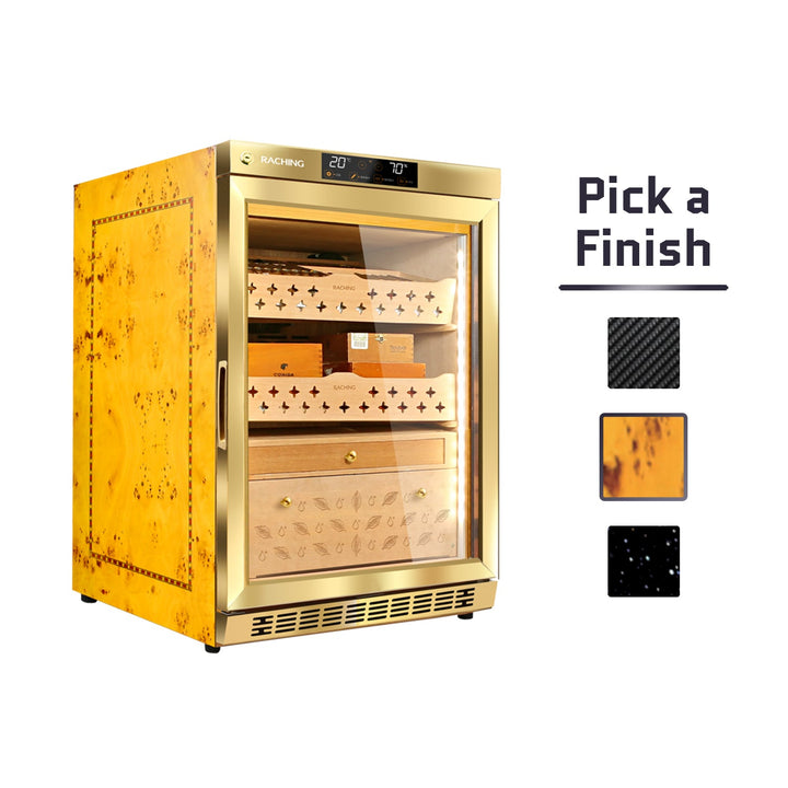 Raching Humidors - Dads Heaven™